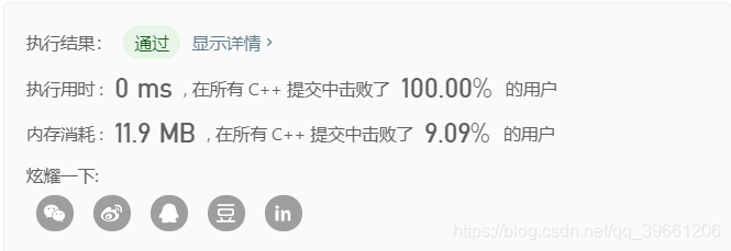 Leetcode 199——二叉树的右视图（bfs）二叉树的右视图 数组存储 Csdn博客