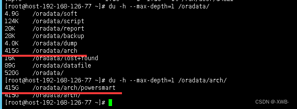 【Oracle】ORA-00257: 归档程序错误-CSDN博客