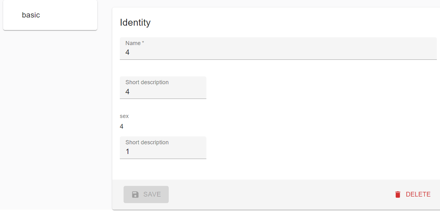 前端项目实战贰佰零叁react Adminmaterial Ui React Admin之复杂的输入布局 Csdn博客