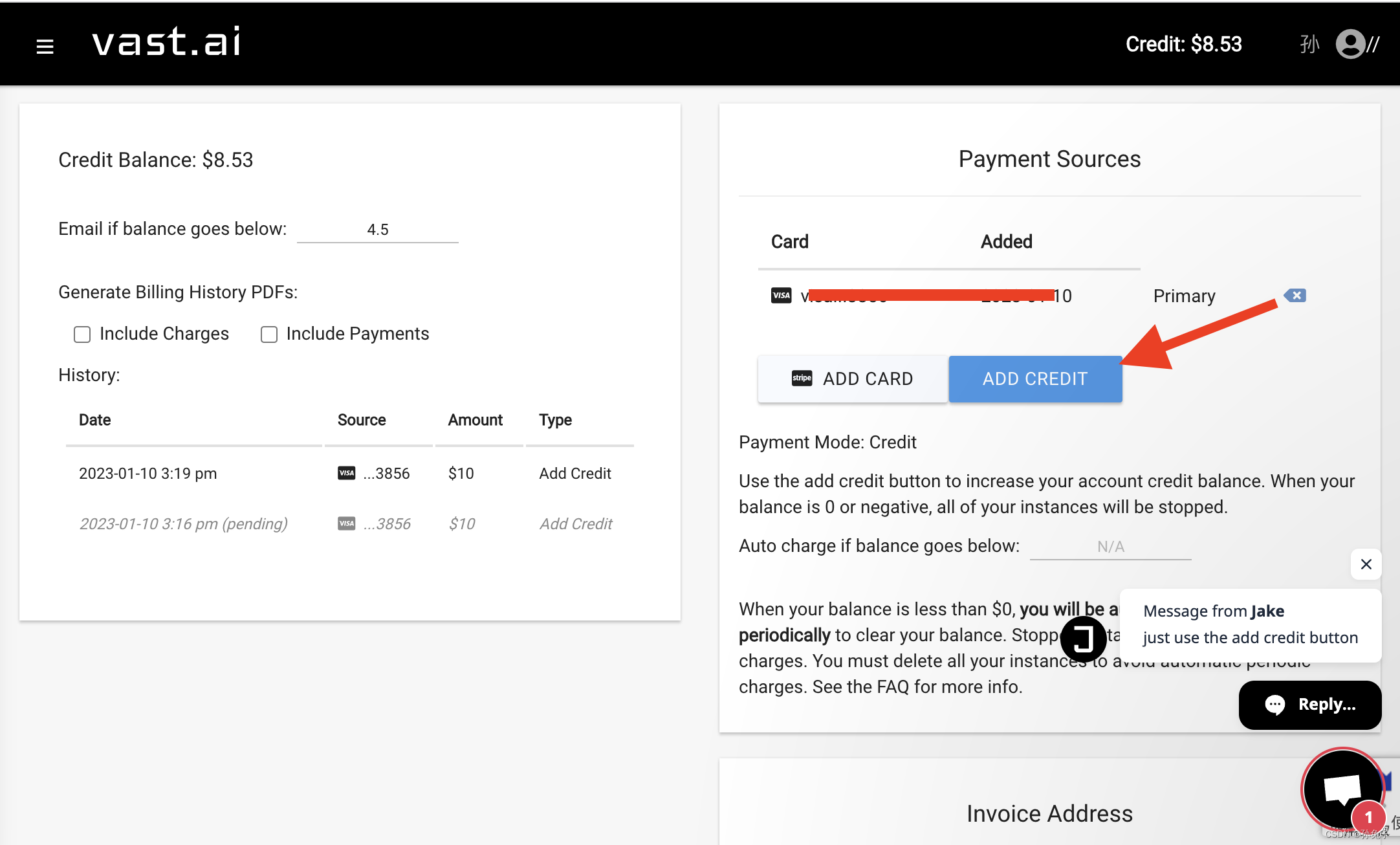 Mac pro 租用服务器整体流程 Vast.ai_macos服务器租赁-CSDN博客