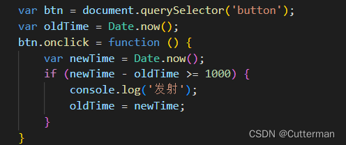 JS高级 节流函数 throttle_js comutils throttle使用-CSDN博客