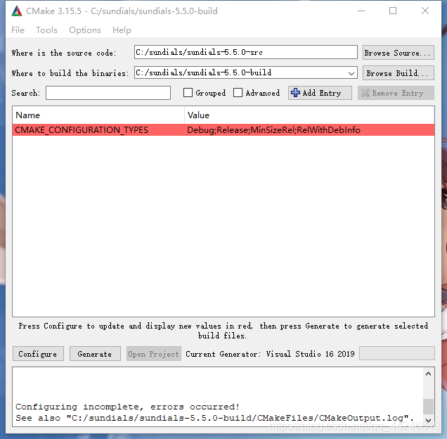 SUNDIALS库的编译和使用-CSDN博客