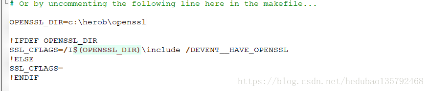 windows c/c++使用libevent库编写http/https服务端_windows如何安装配置libevent进行c++web服务开发-CSDN博客