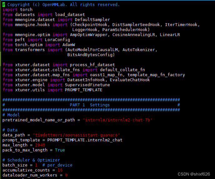 书生·浦语(InternLM)-openLesson-4-学习笔记_internlm 数据集下载-CSDN博客