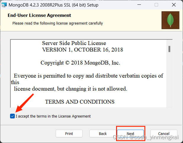 在Windows中安装MongoDB 6.0，并解决安装后无法在cmd启动（mongo不是内部或外部命令）_mongo 6.0 服务器启动不了-CSDN博客