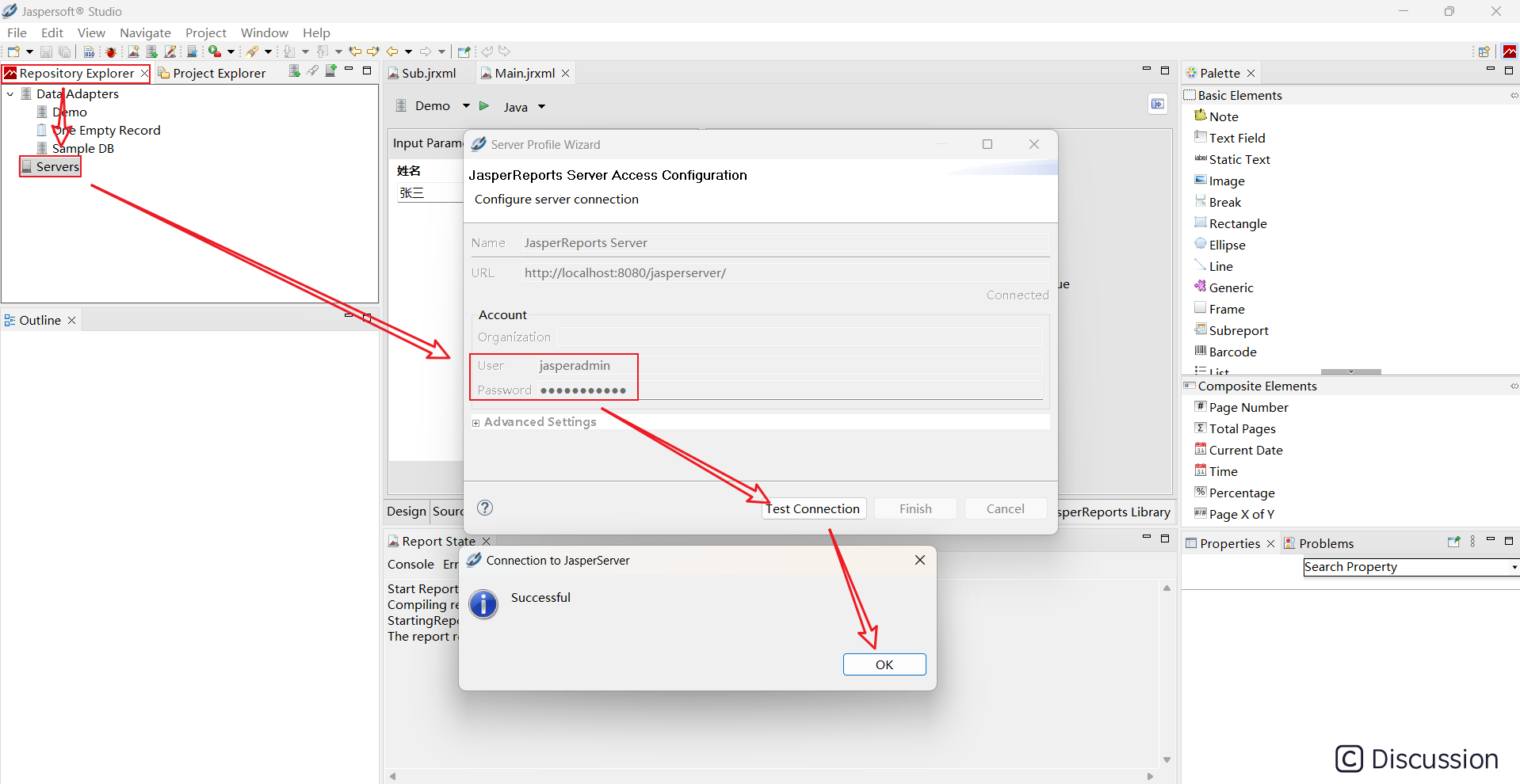 JasperReport (四) Server的安装与部署_jasperreports server-CSDN博客