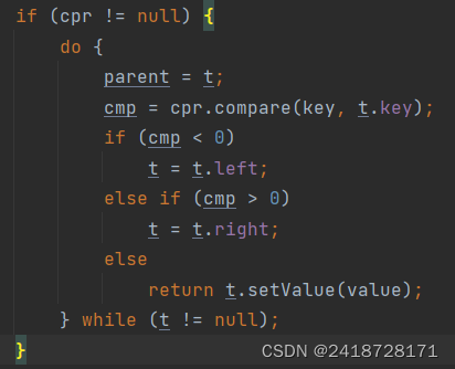 Java集合—TreeSet和TreeMap_java treemap treeset-CSDN博客