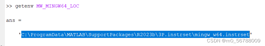 matlab 安装 mingw-w64 c/c++ 编译器 （关键3步）_matlab安装mingw-w64-CSDN博客