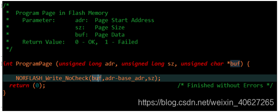 QSPI W25Q64 FLASH FLM_w25q flm-CSDN博客