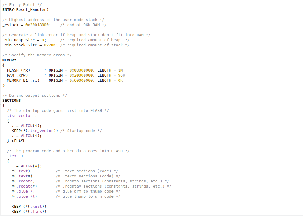 00在linux环境下搭建stm32开发环境_linux stm32-CSDN博客