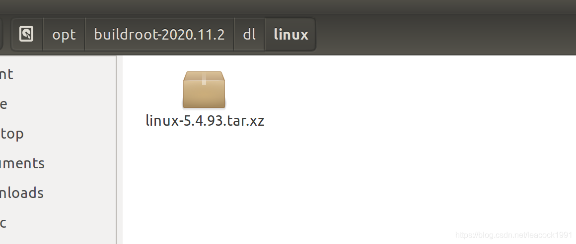从0开始使用QEMU模拟ARM开发环境之buildroot构建linux根文件系统_buildroot qemu-CSDN博客