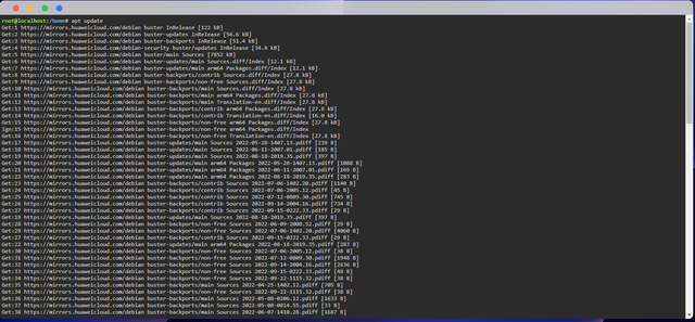 玩转手机在AidLux上安装宝塔面板_aidlux安装宝塔-CSDN博客