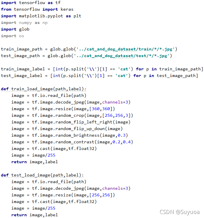 使用Keras进行深度学习：Xception模型实践-CSDN博客