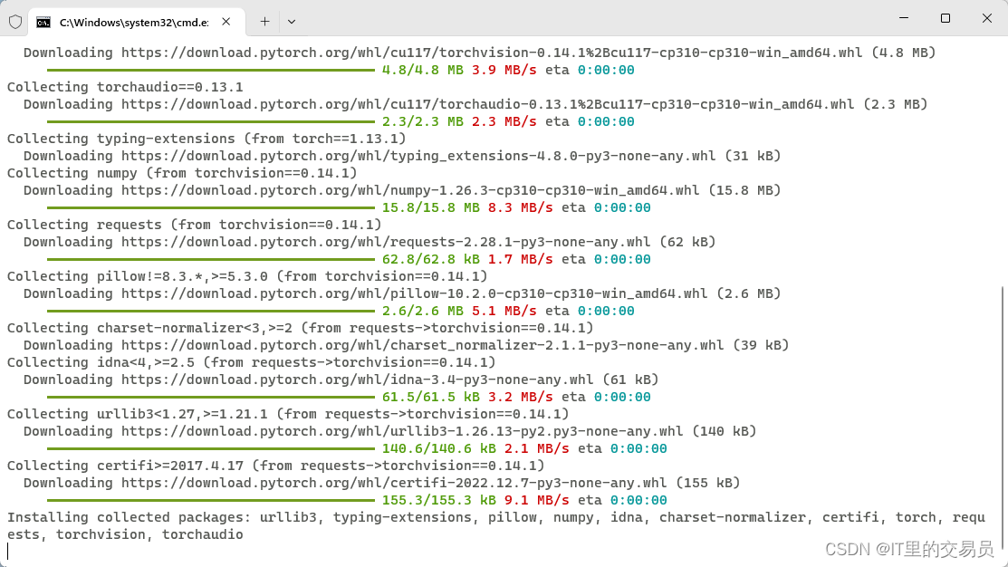 【AI之路】使用RWKV-Runner启动大模型，彻底实现大模型自由_rwkv runner-CSDN博客