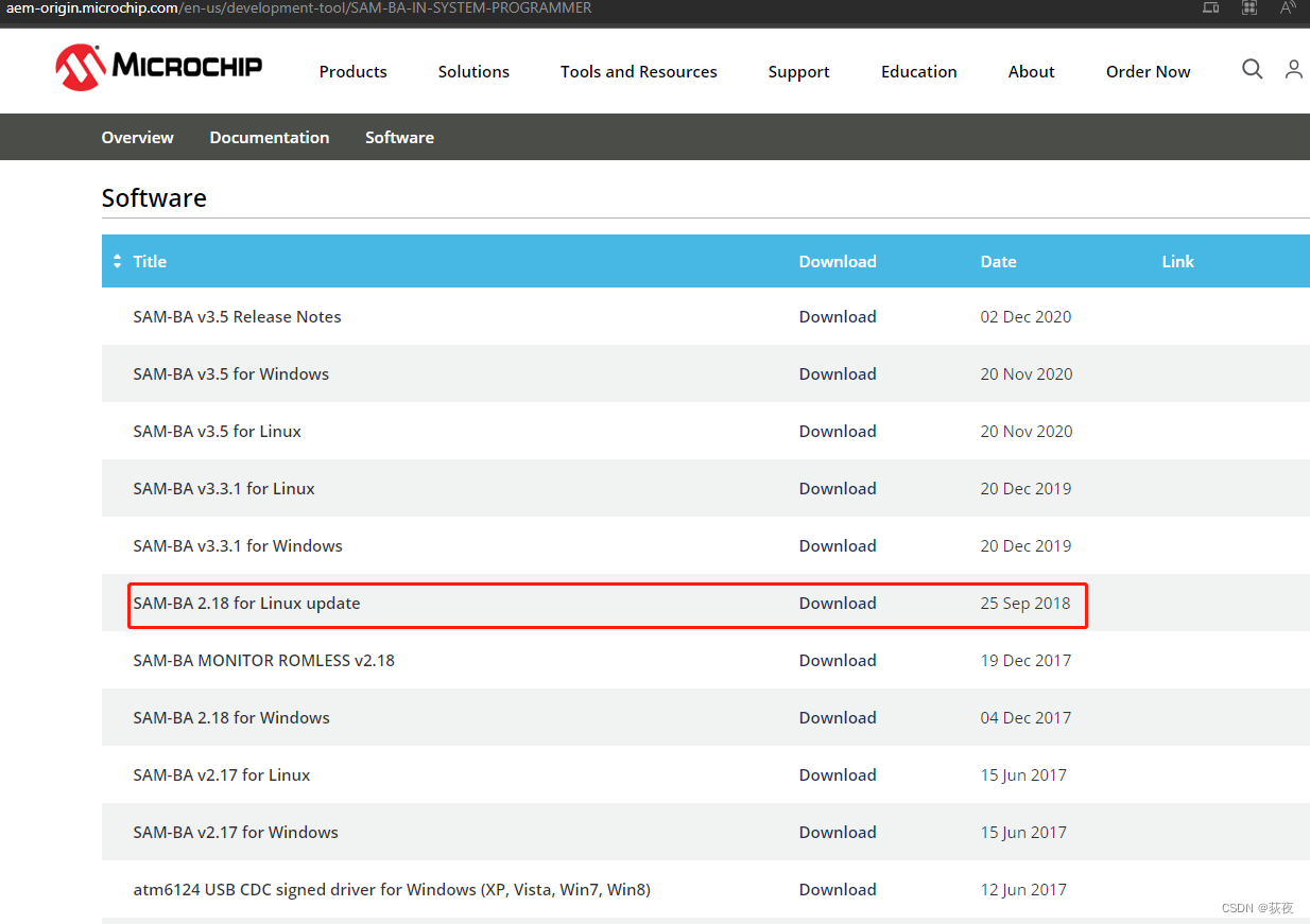 01-AT91SAM9X25初识-CSDN博客