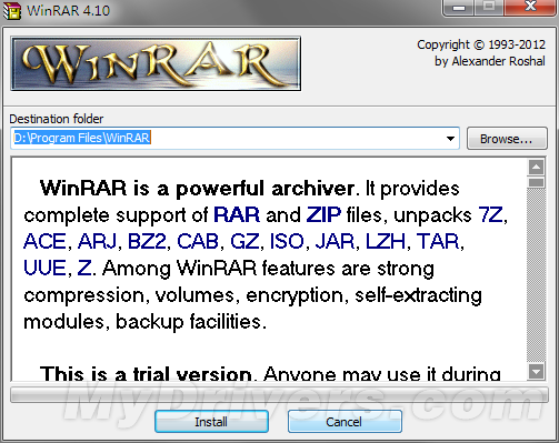 WinRAR 4.10英文正式版-CSDN博客