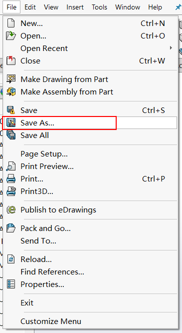 从Solidworks中导出的.wrl文件无法打开?_无实体可通过wrl处理-CSDN博客