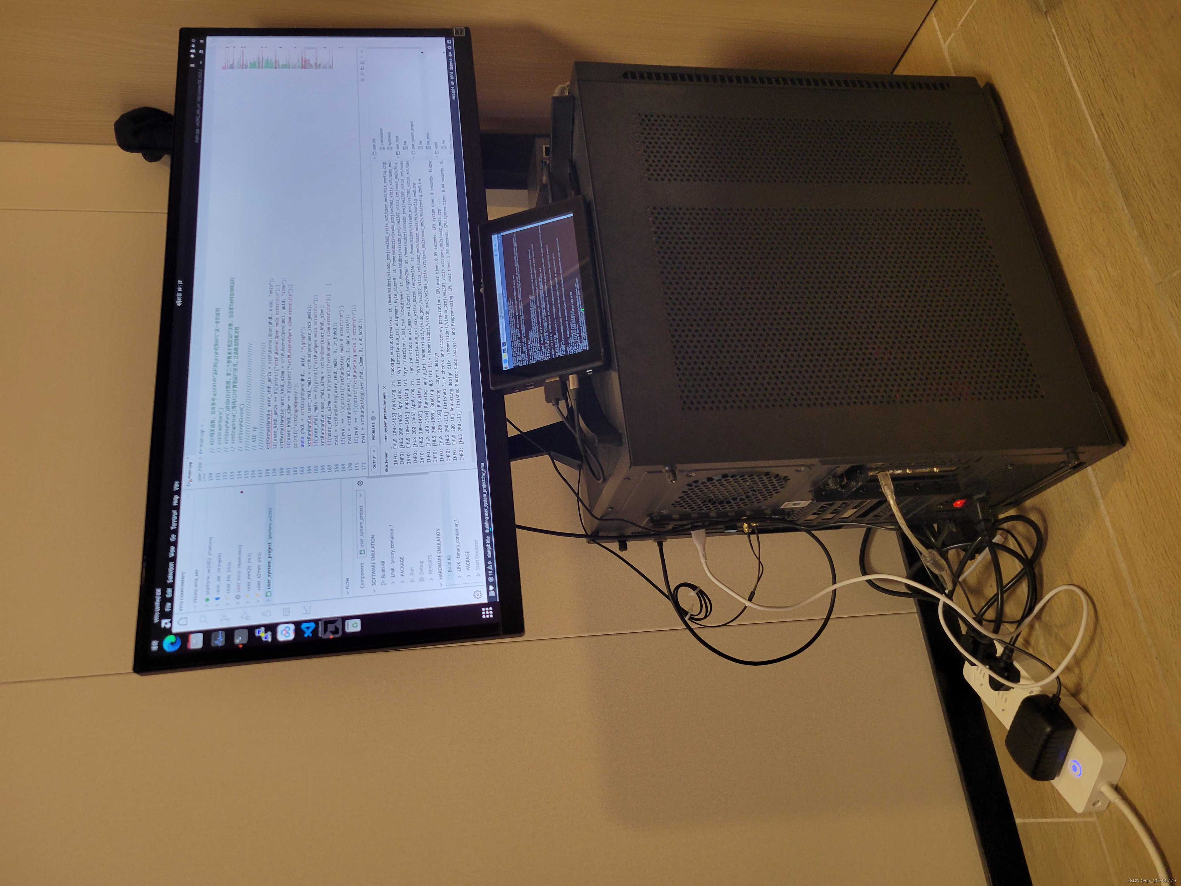 VERSAL 教程 AIE-ML开发完整工程_versal教程-CSDN博客