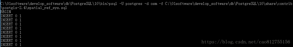 osm 导入数据到 PG 中，通过osm2pgsql工具-CSDN博客