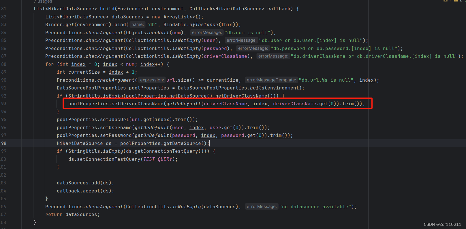 Nacos 2.3.2 适配Dm 数据库_nacos dm-CSDN博客