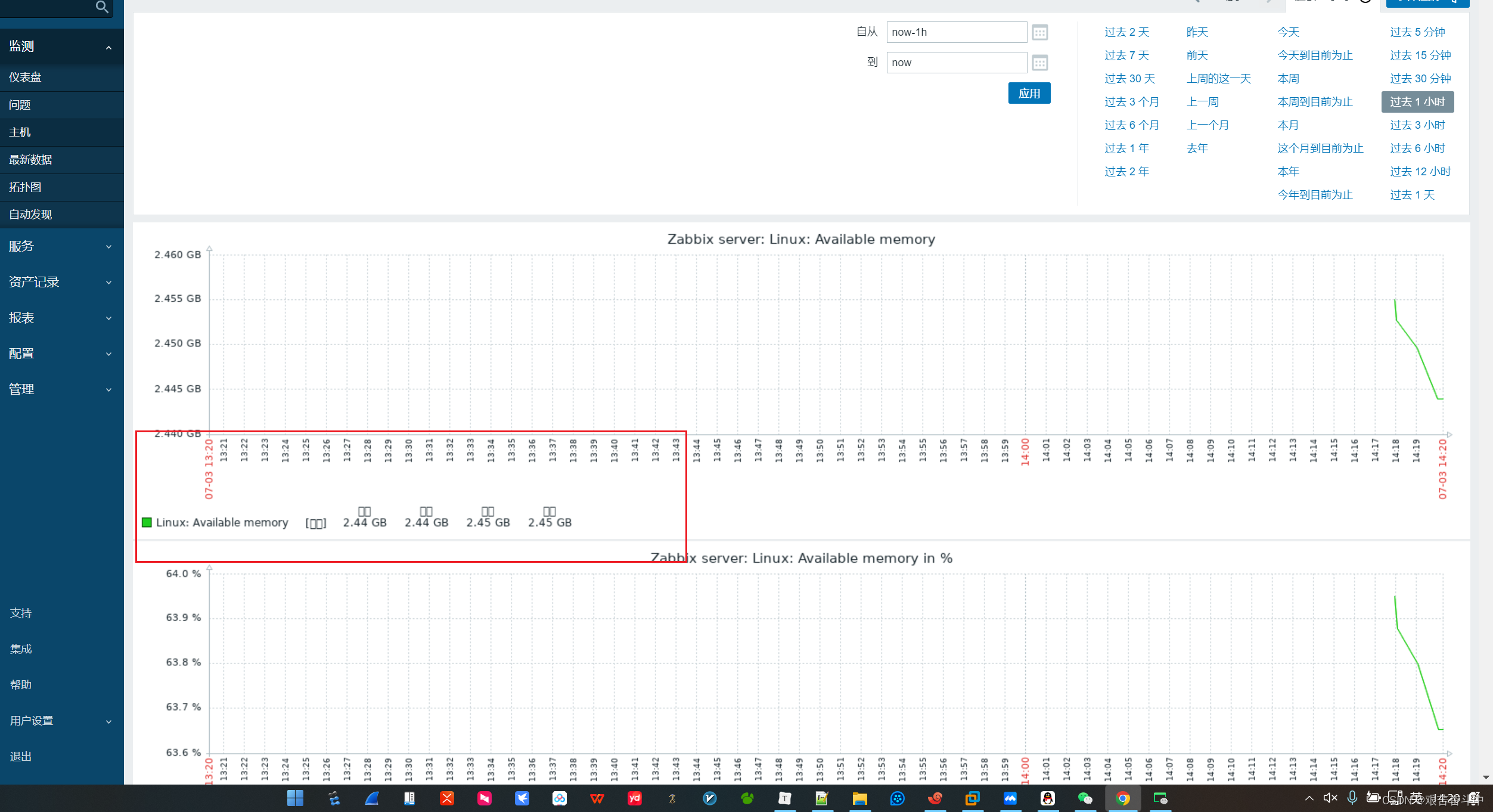 Zabbix 6.0_zabbix6.0-CSDN博客