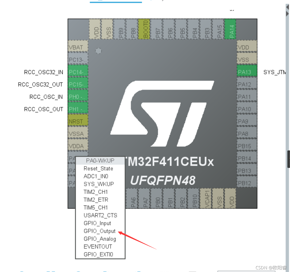 STM32CubeMX系列教程1：GPIO输入与输出_stm32cubemx 批量 读取 gpio-CSDN博客