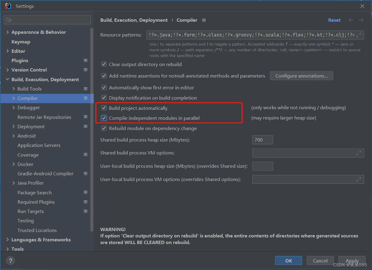 启用Spring Boot DevTools热部署-CSDN博客