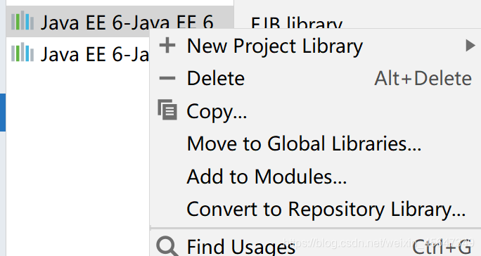 解决IDEA中编写JSP程序时出现Cannot resolve method ‘getAttribute(java.lang.String)‘的问题_cannot resolve method ...