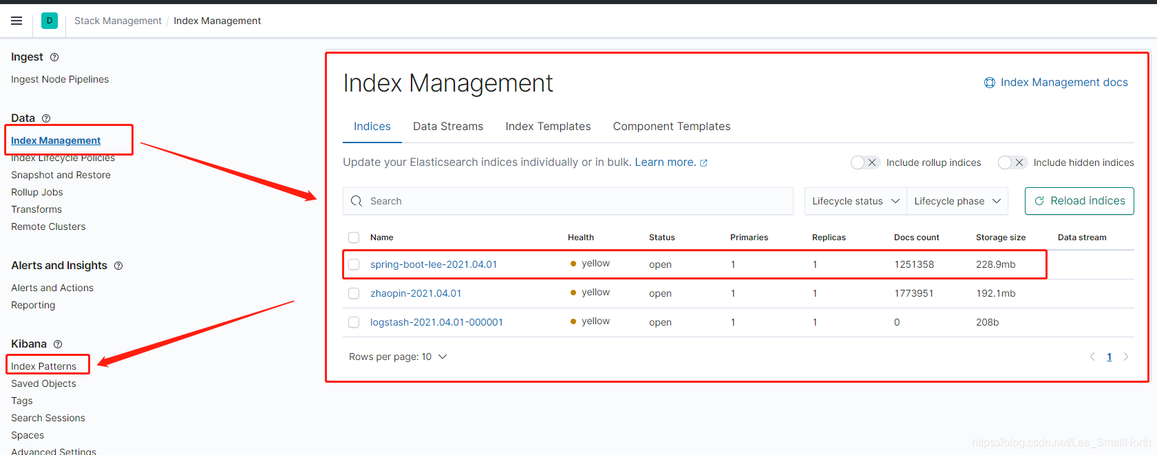SpringBoot集成ELK日志分析、管理_springboot logstash customfields-CSDN博客