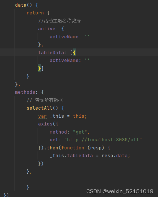 数据库里的数据一直回显不到前端页面评论内容可以进入数据库但是无法在前端显示 Csdn博客