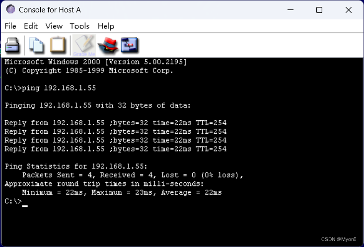 西南科技大学计算机网络实验四（交换机基本配置与VLAN配置）_routersim network visualizer-CSDN博客