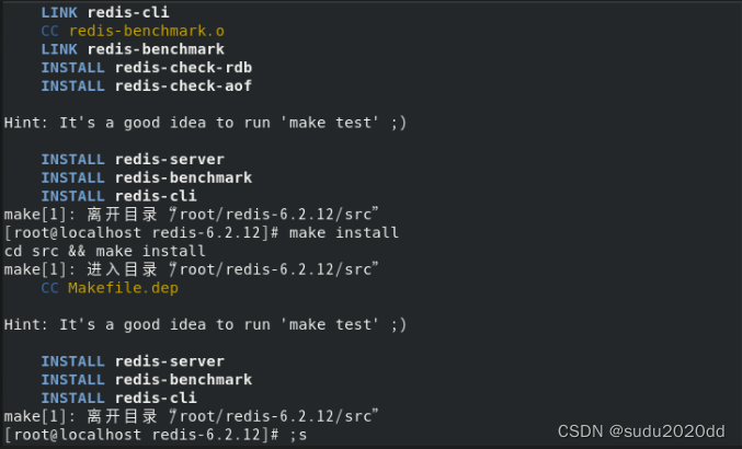 SSRF——手把手教你Redis反弹Shell-CSDN博客