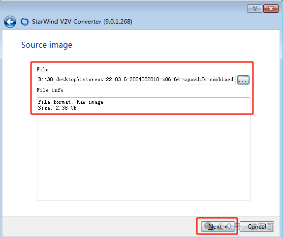 将iStoreOS部署到VMware Workstation-CSDN博客