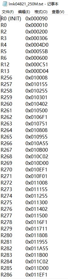 使用 TICS Pro 配置时钟芯片-CSDN博客