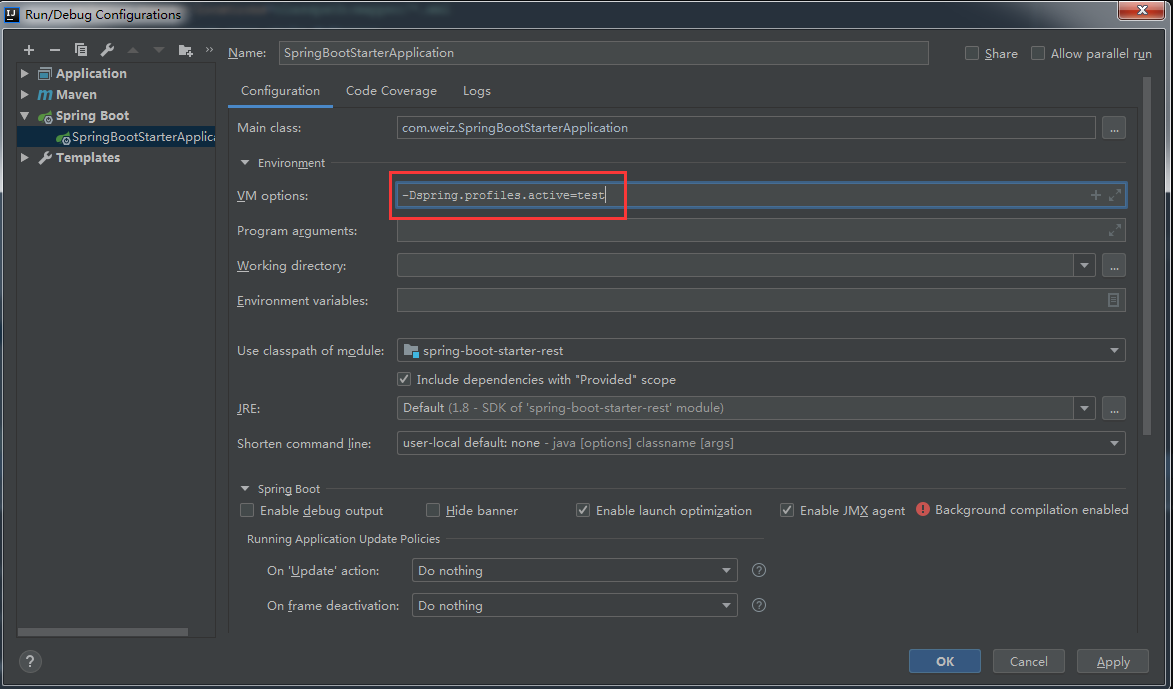 Spring Boot 入门系列（二十四）多环境配置，3分钟搞定！_application-production.properties-CSDN博客