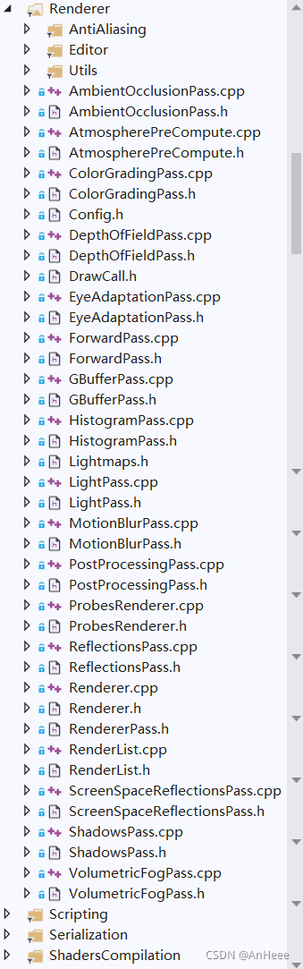 游戏引擎Flax Engine源码分析（二）渲染_flaxengine-CSDN博客