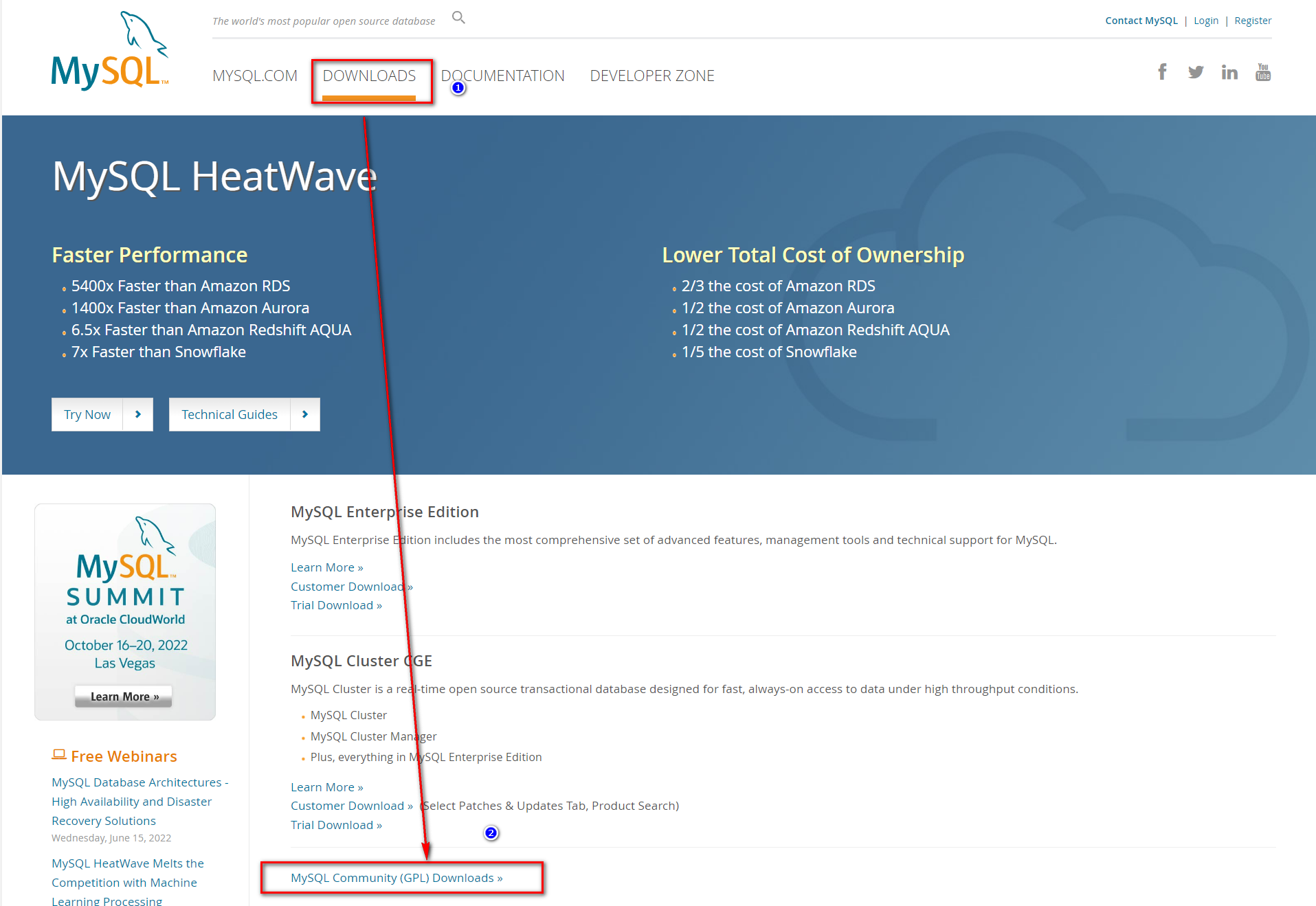 Windows下MySQL 8.0.29的详细安装教程，解决找不到VCRUNTIME140_1.dll、plugin caching_sha2_password could not be ...