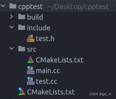 学习cmake的使用和CMakeLists.txt_.cmake和cmakelist.txt-CSDN博客
