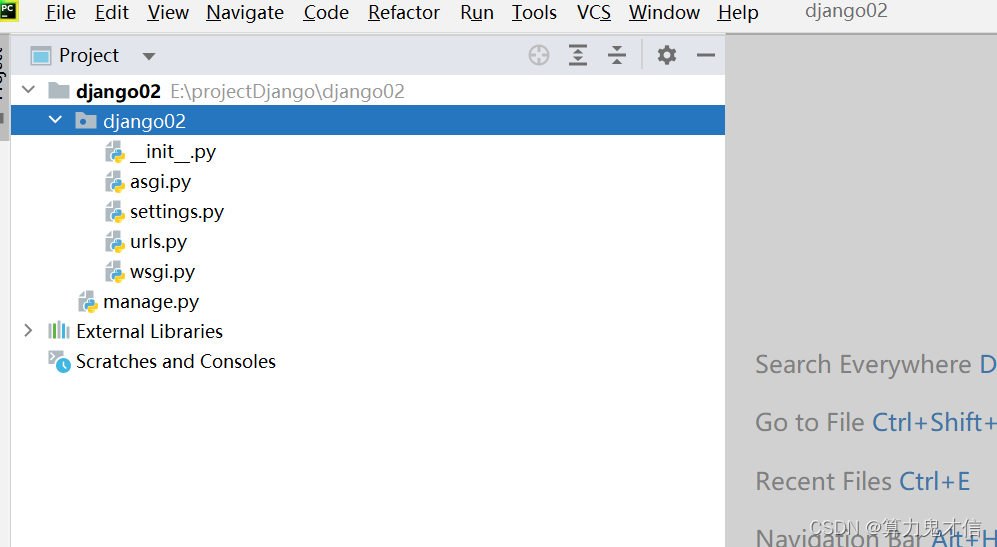 Pycharm 配置Django 框架（详解篇）_pycharm配置django环境-CSDN博客