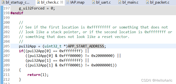 TI的bootloader启动过程——以UART为例_ti bootloader-CSDN博客