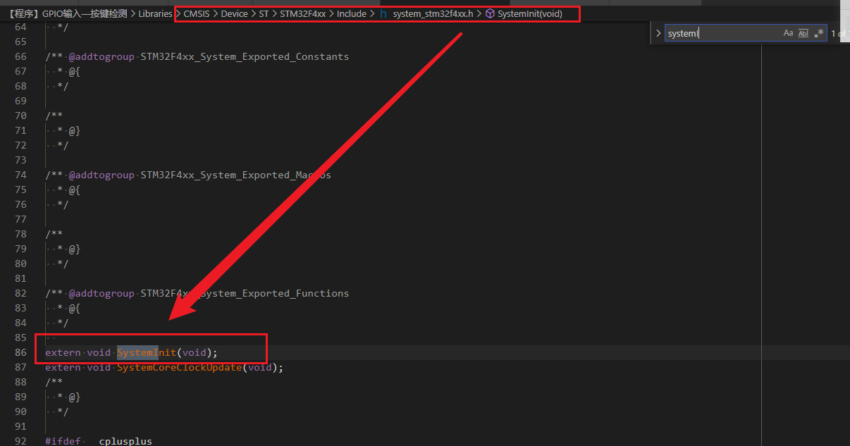 STM32启动文件startup_stm32f40xx.s详解_stm32 startup文件-CSDN博客