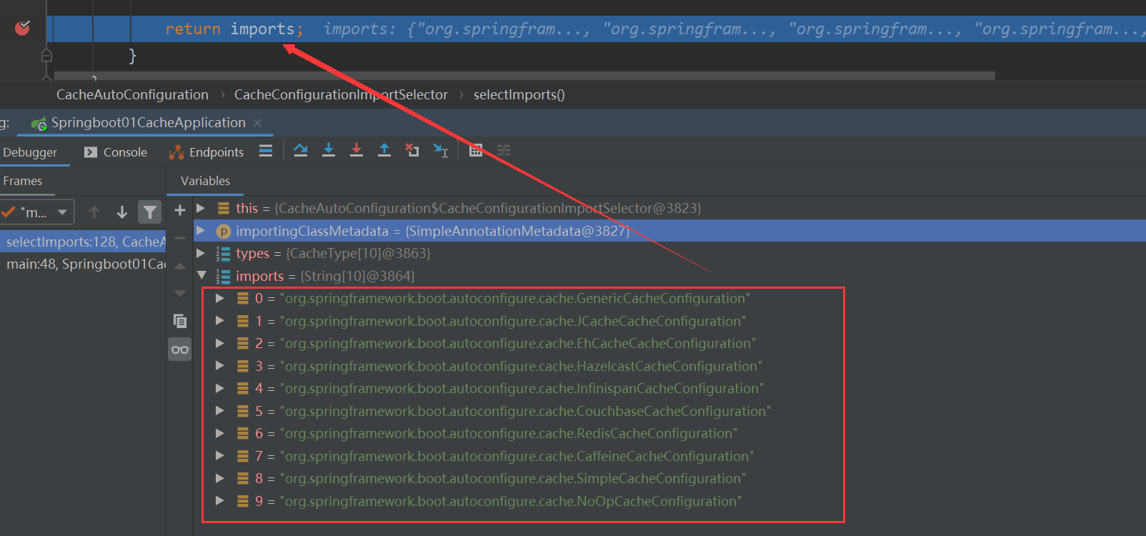 SpringBoot 2.X 默认Cache的运行过程 + 整合Redis使用_cachemanager放多个rediscache-CSDN博客