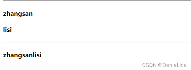 SpringBoot中thymeleaf的两种each写法_spring thymeleaf each 赋值-CSDN博客