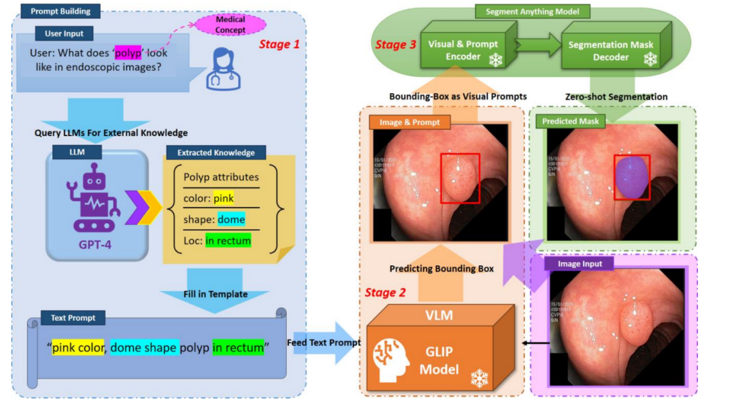 TV-SAM 新型零样本医学图像分割算法：GPT-4语言处理 + GLIP视觉理解 + SAM分割技术_glip 模型-CSDN博客