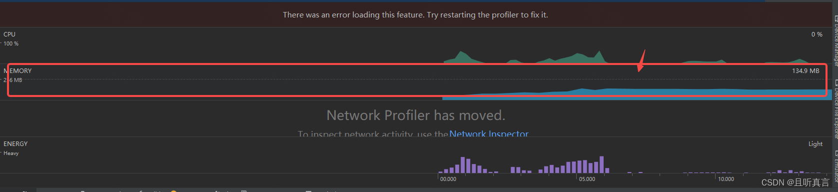 Android Studio Profiler 检查内存_capture heap dump-CSDN博客