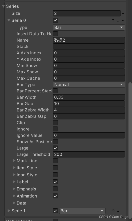 【Unity】Unity学习之XChart2.7.0_unity xchart-CSDN博客