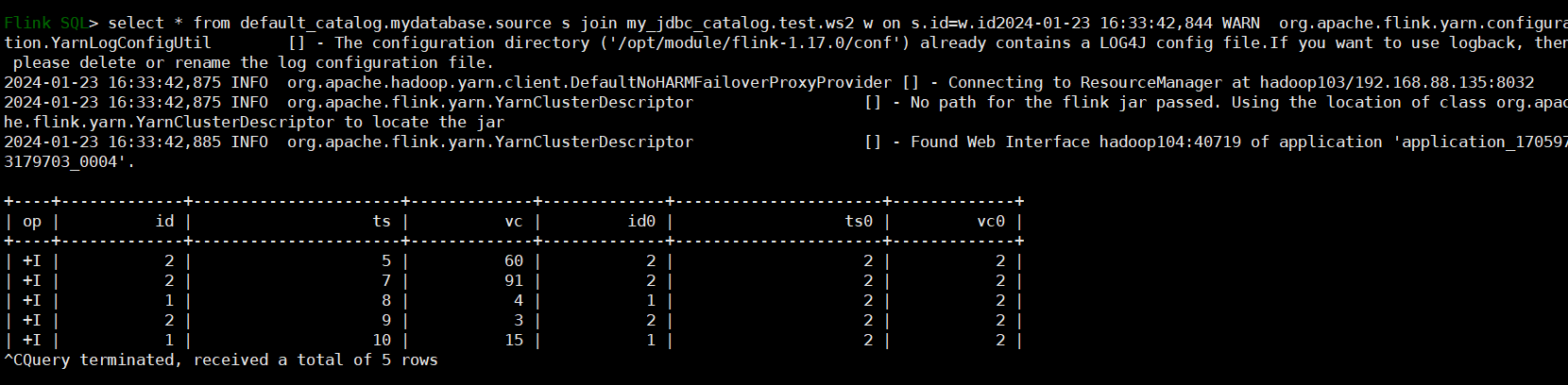 Flink（十五）【Flink SQL Connector、savepoint、CateLog、Table API】_flink-sql-connector-CSDN博客