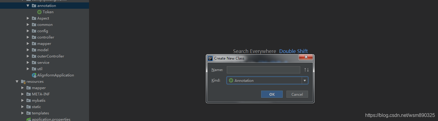 Springboot开发自定义注解springboot Api 自定义注解 Csdn博客