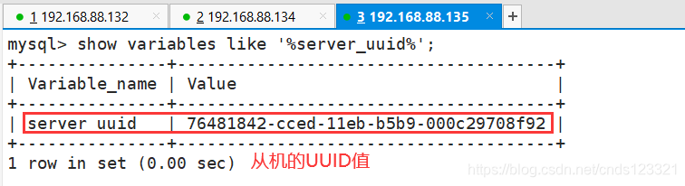 主从复制报错Fatal error:The slave I/O thread stops because master and slave ...