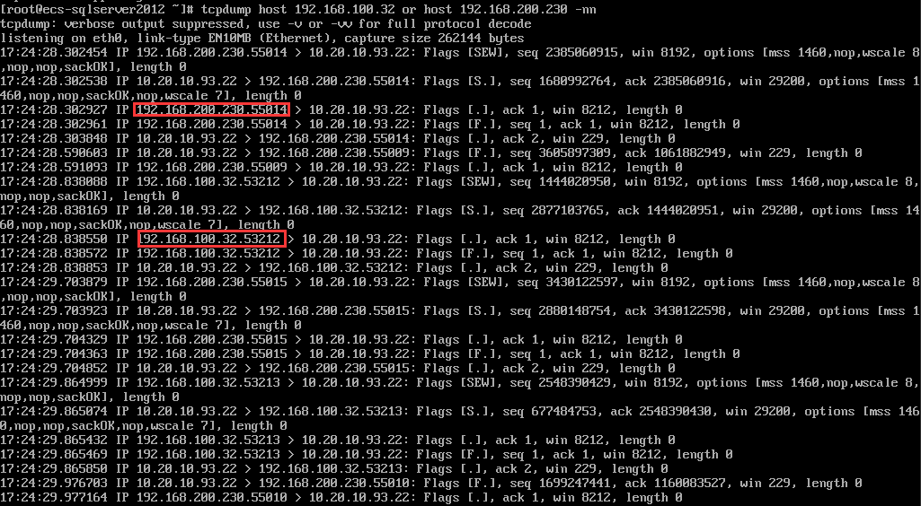 Linux抓包工具TCPdump_linux安装tcpdump-CSDN博客